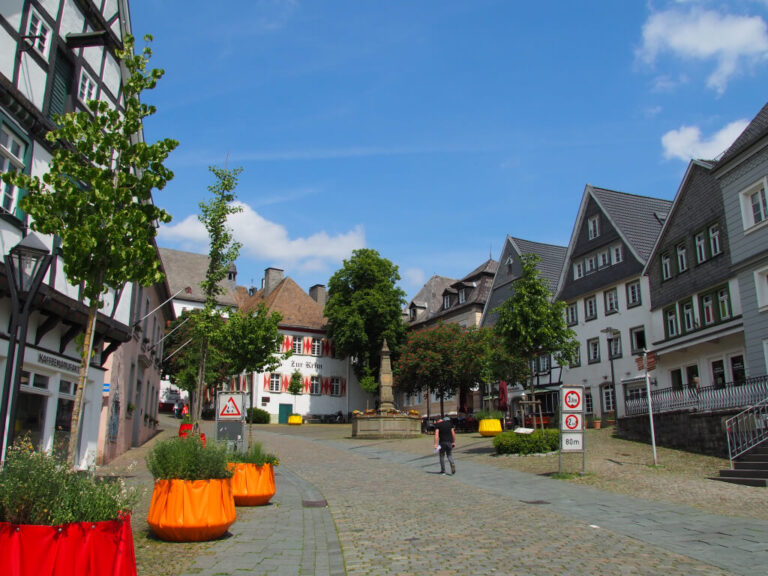 Historische Arnsberg Altstadt - 11 Sehenswürdigkeiten, die du gesehen ...