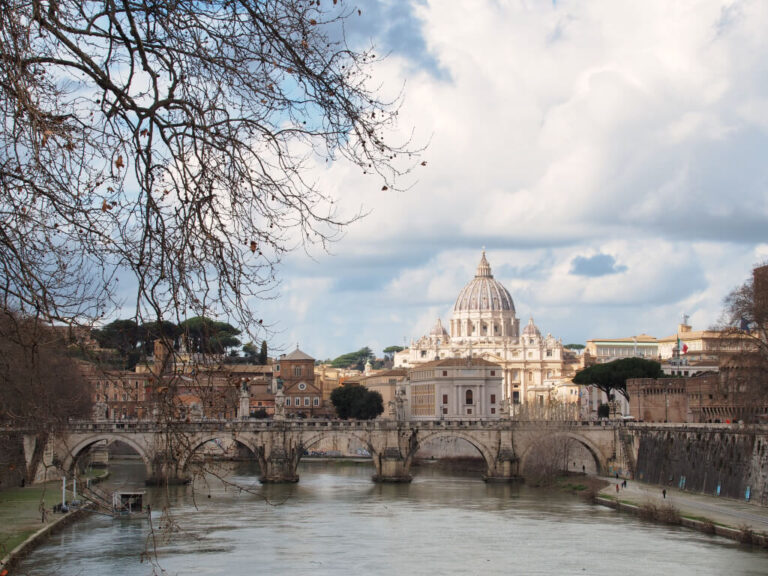 Vatikan in Rom: Sehenswerte Vatikanstadt, Petersdom und Sixtinische Kapelle