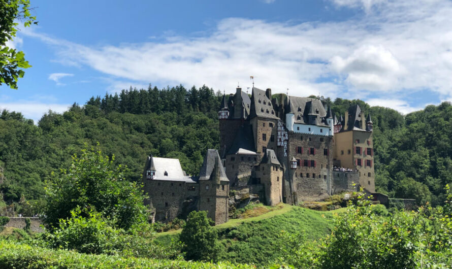 Agnes Bernauer und die Stadt Vohburg an der Donau - Sehenswürdigkeiten ...